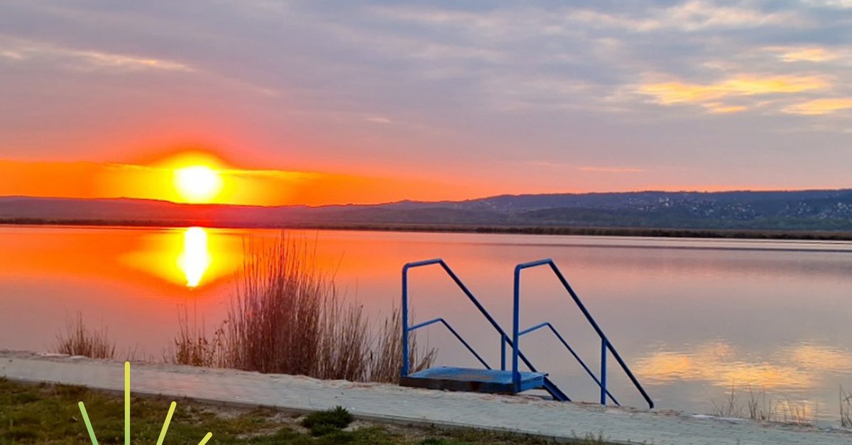 Béke Strand - Velencefürdő (Keleti Strand) - Velence